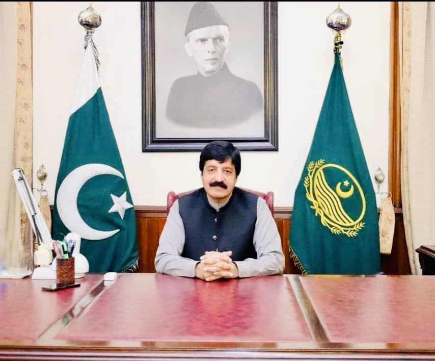 Martyrs are pride of the nation; Governor Punjab