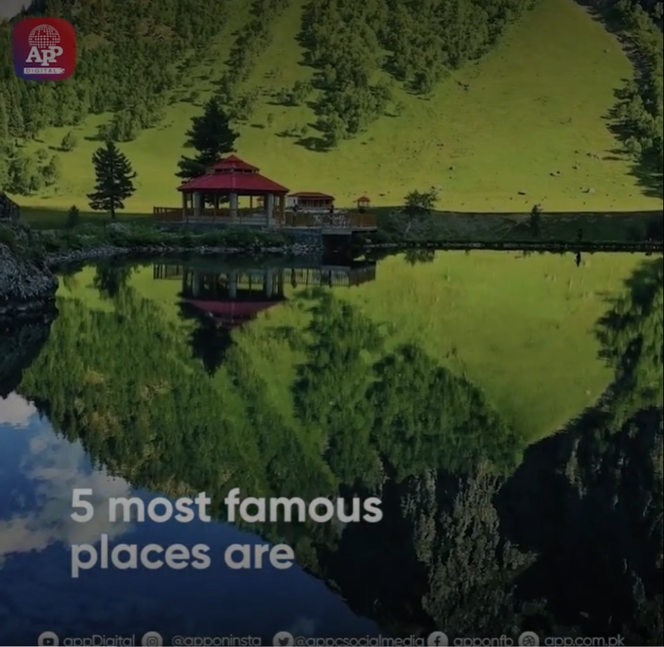 Famous places of Gilgit Baltistan