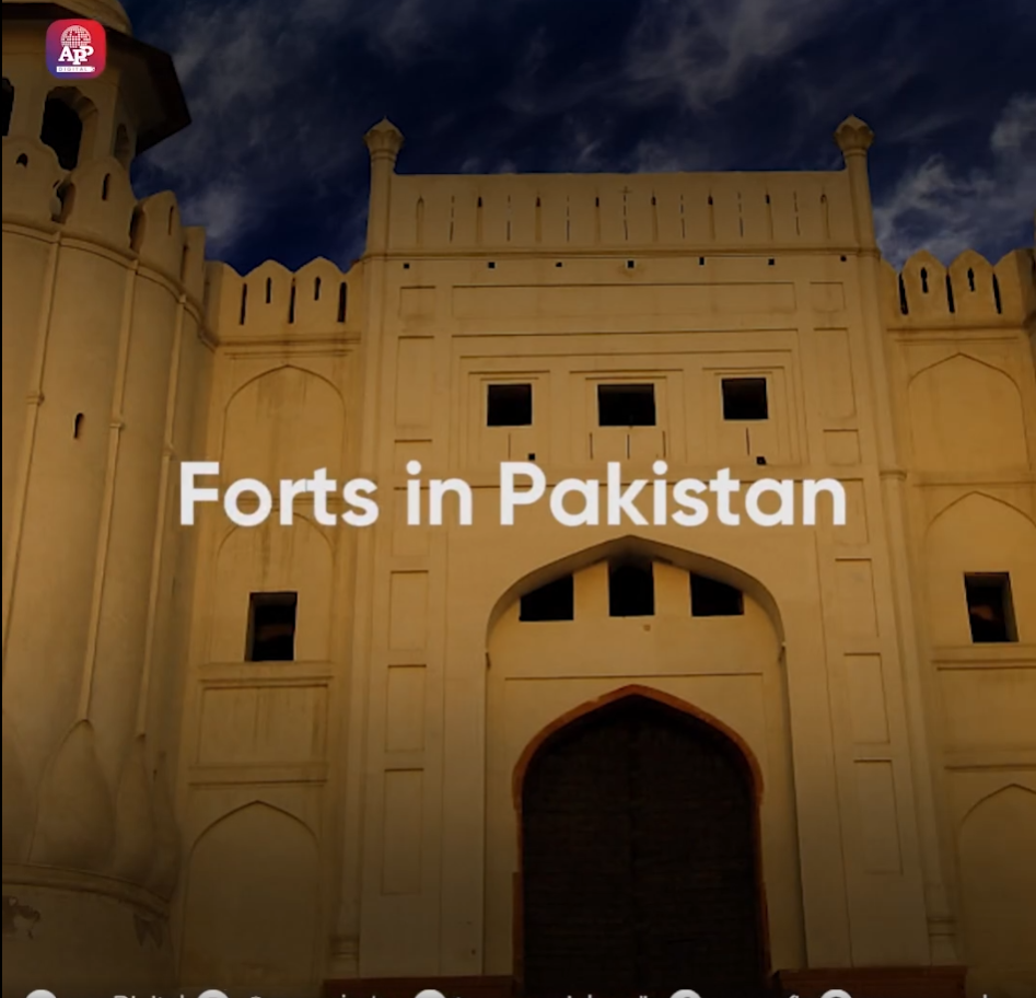 Most Popular and Historical Forts in Pakistan