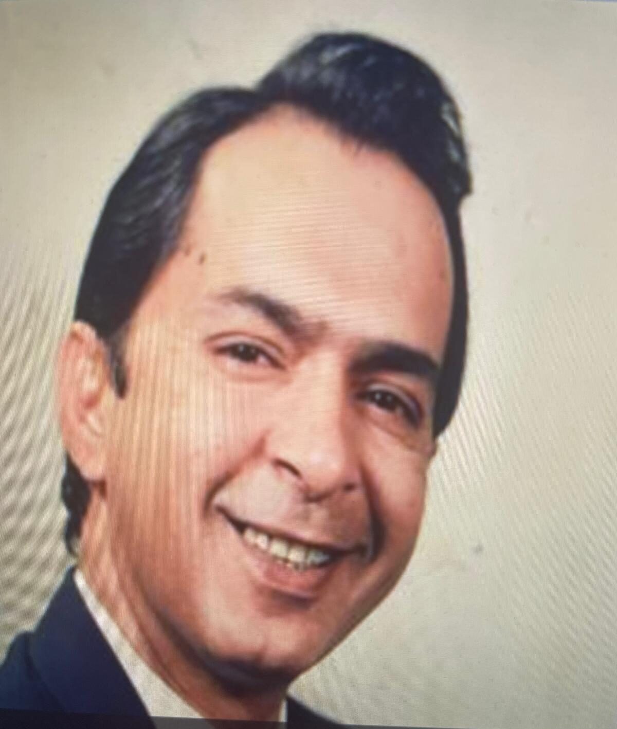 Former Info Secretary Ismail Patel passes away