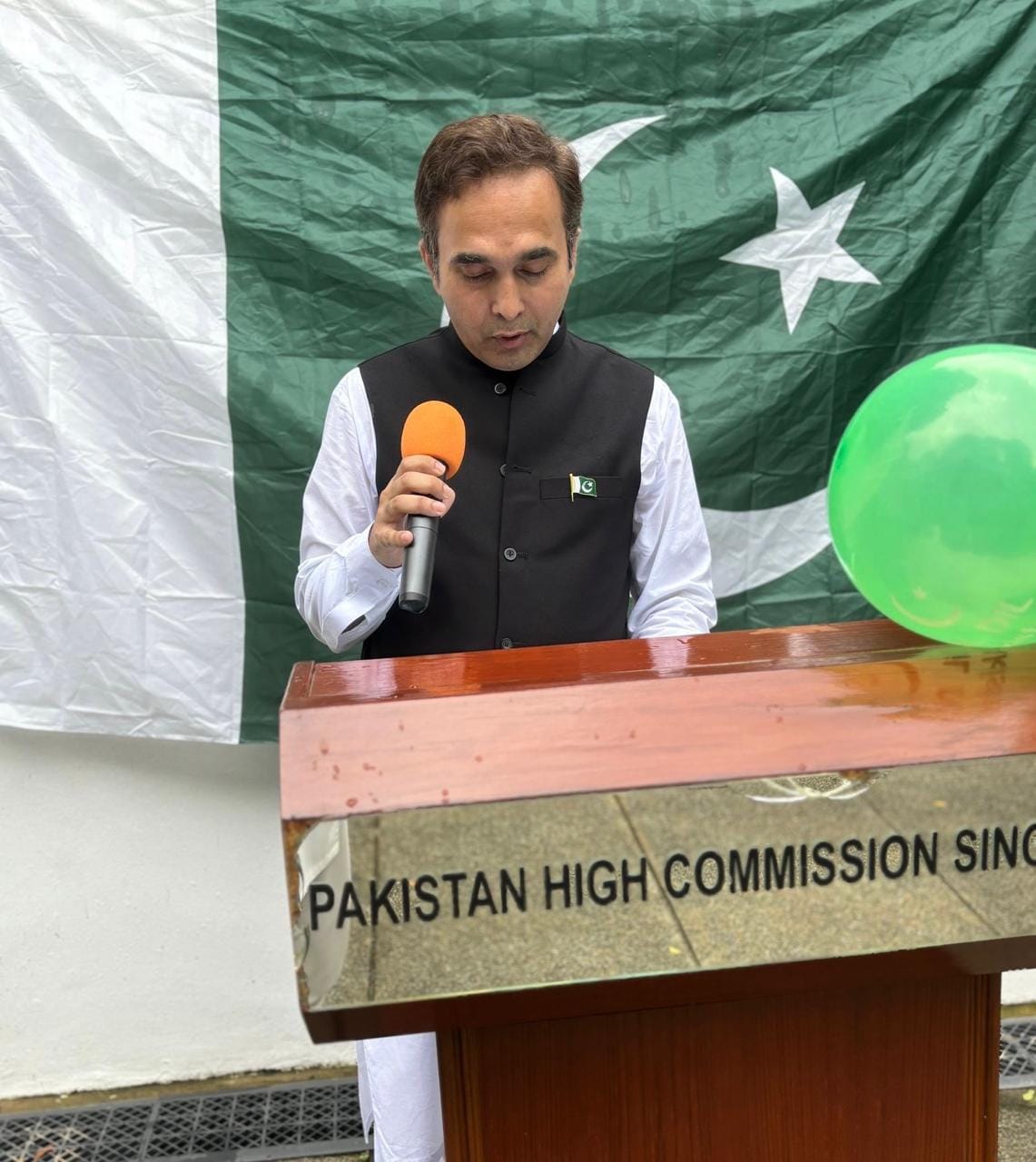 Pakistan’s missions celebrate 78th Independence Day with zeal