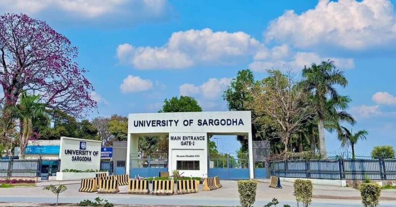 Graduation ceremony of UoS students held at Civil Aviation University ...