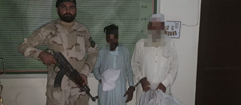 ANF launches grand operation against drug dealers supplying drugs in ...