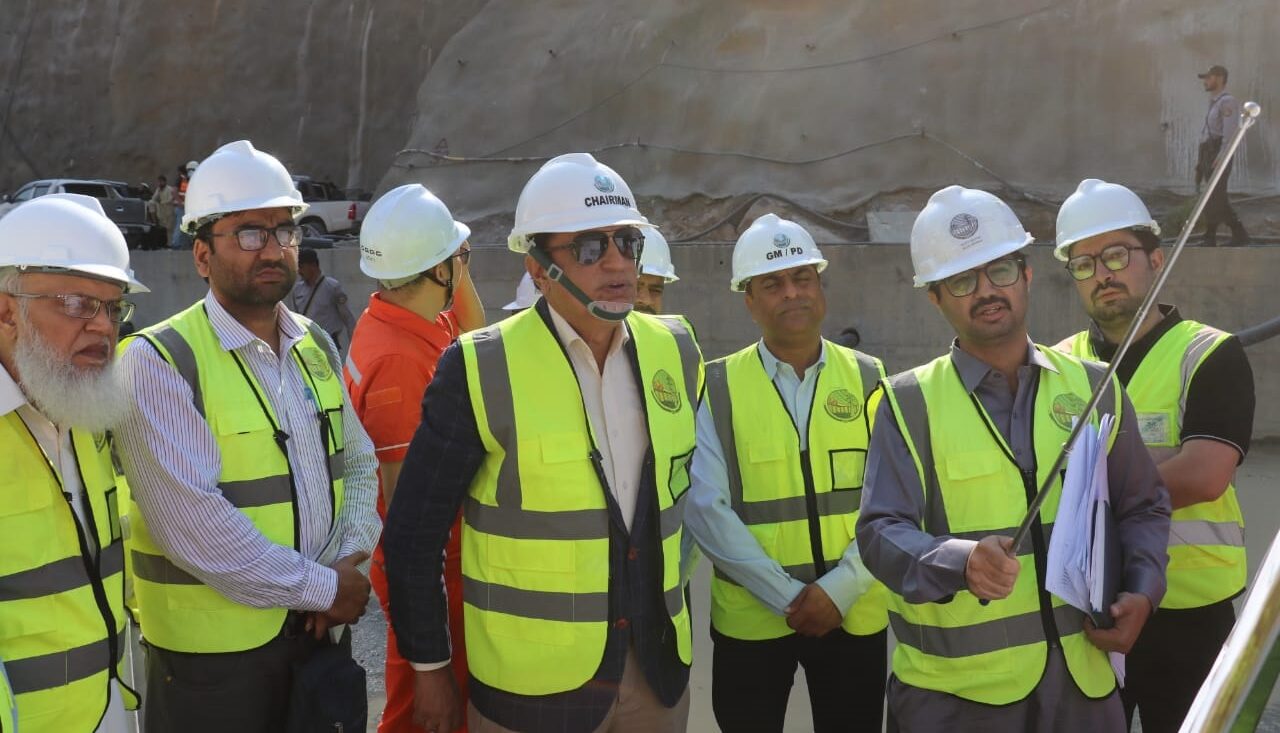 Dasu Hydropower project is important: Chairman Wapda