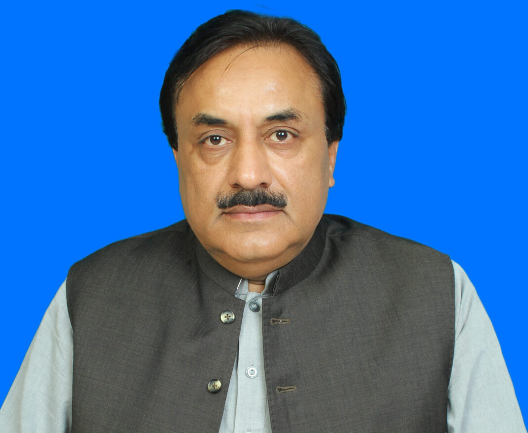 Deputy Chairman Senate offers condolences to Nayyar Hussain Bukhari