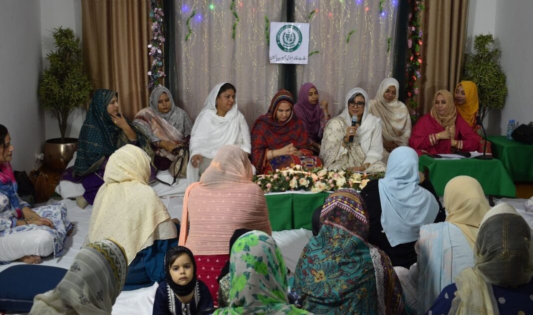 Miladun Nabi (PBUH) celebrated at Pakistan embassy in Senegal