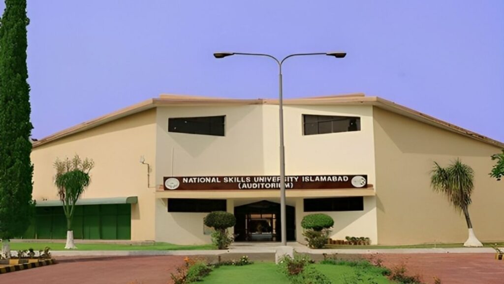 National Skills University earns prestigious candidacy for European ...