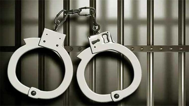 Bootlegger arrested with 30 liquor bottles