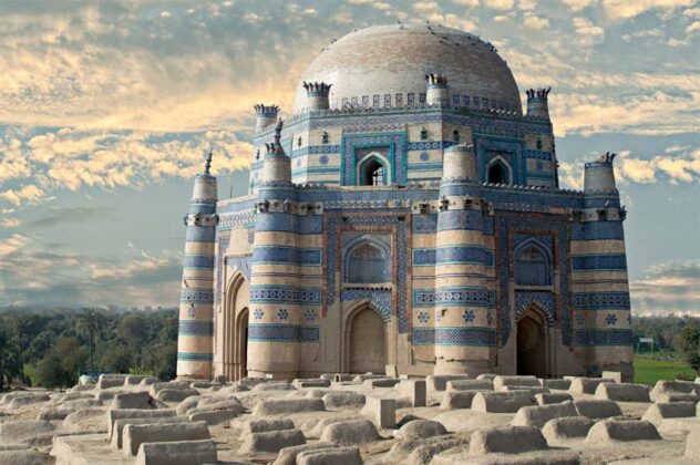 Tourism Potential - Reviving glory of Multan’s walled city