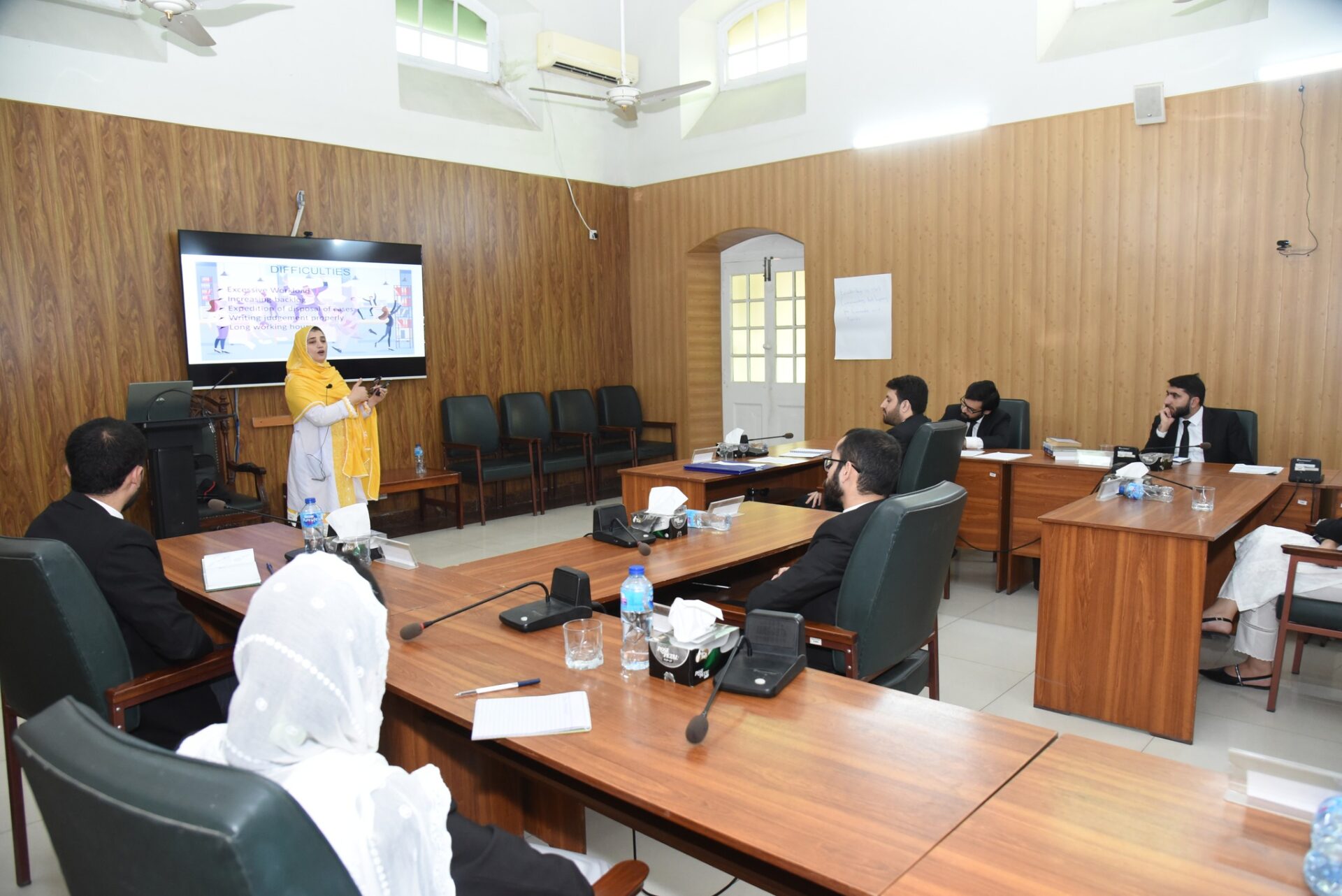 Newly inducted Civil Judges complete pre-Service training at judicial ...