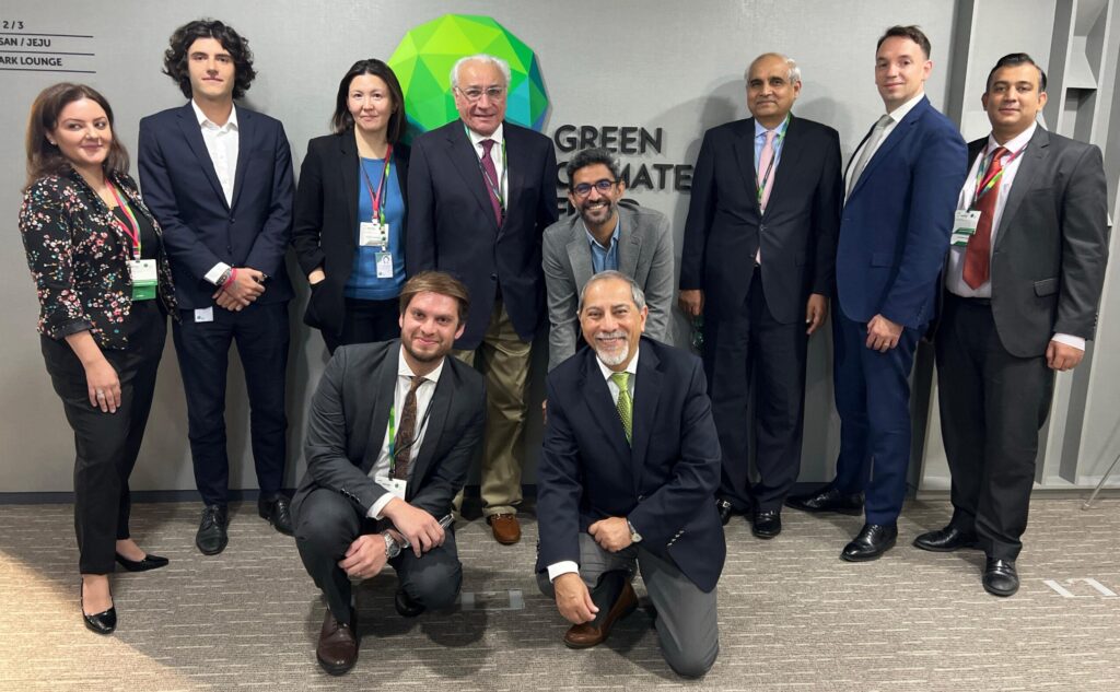 NRSP announces launch of GCF-Funded $50 mln Climaventures Programme