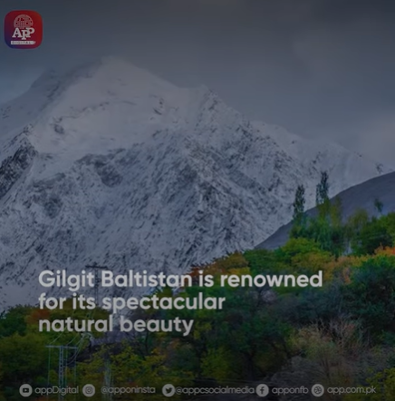 Famous places of Gilgit Baltistan