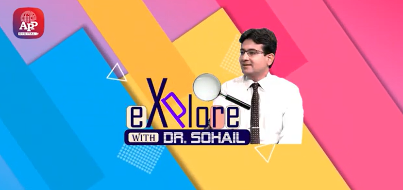 Explore with Dr Sohail Arshad Chahaal