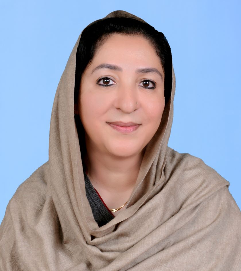 Strong industry-academia collaboration crucial for economic progress: Wajiha Qamar