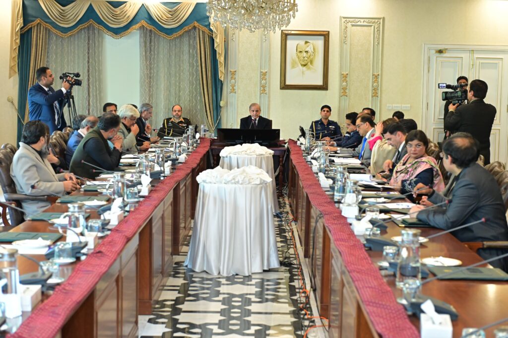 PM desires implementation of faceless customs assessment system in ...