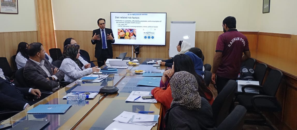 IFA call for protection from unhealthy fats