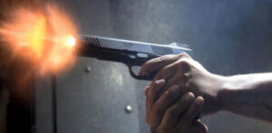 Man found shot dead in cattle shed