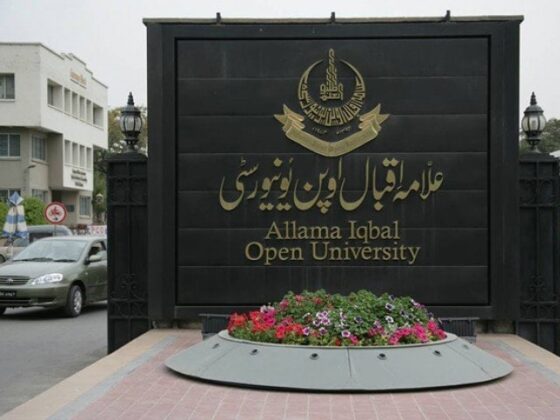 AIOU announces Spring 2026 admissions schedule