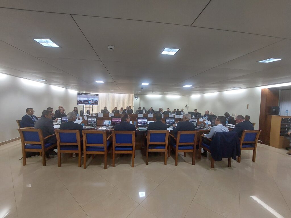 Sixth meeting of OIC Steering Committee on STI Agenda 2026 commences at ...