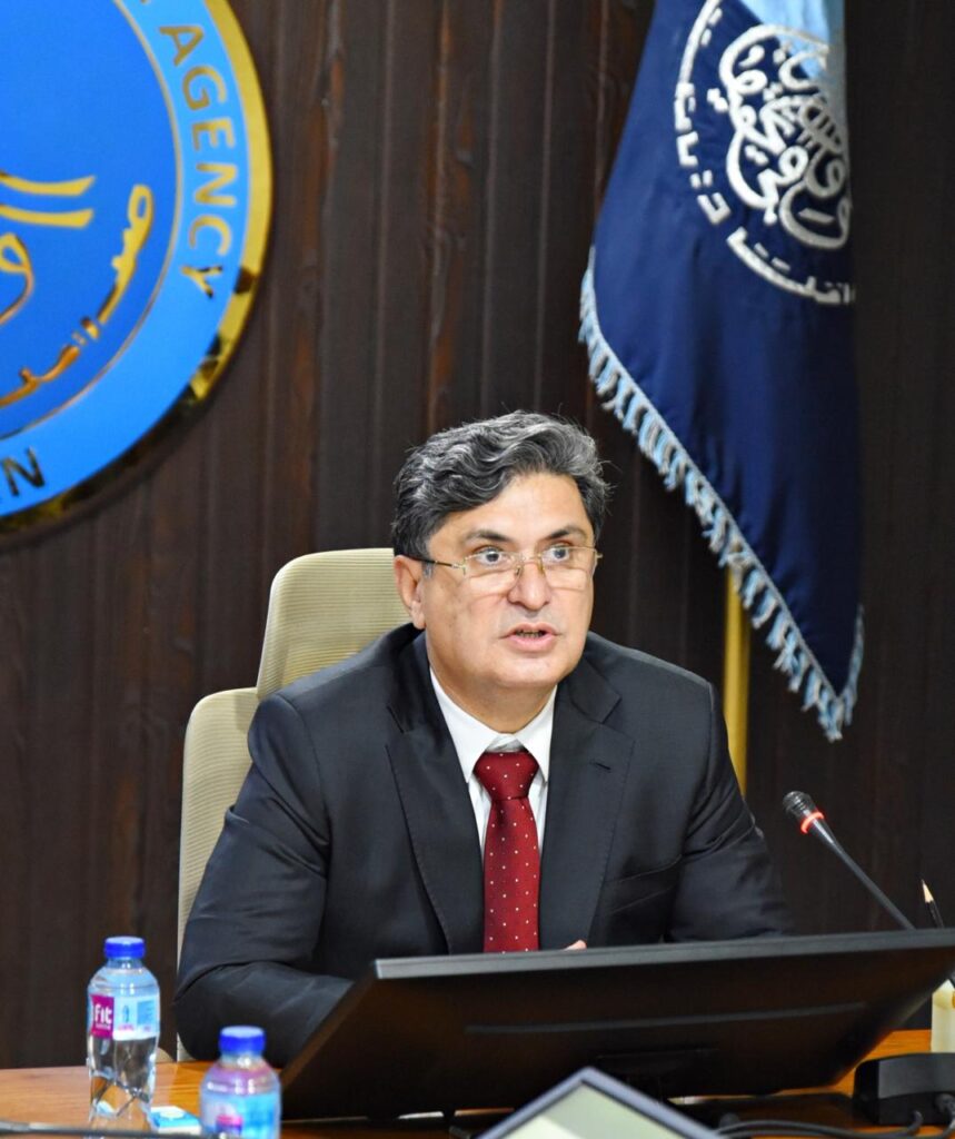 Riffat Mukhtar takes charge as new DG FIA