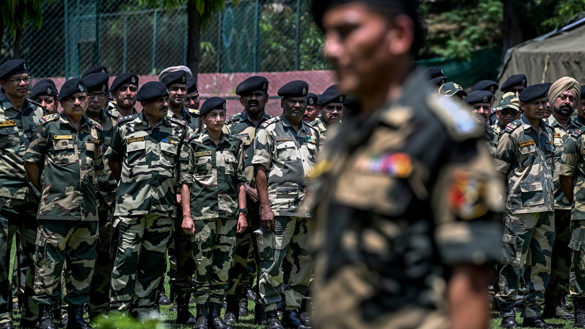 Recent India-Pakistan combat was 'clear setback for India': New York Times