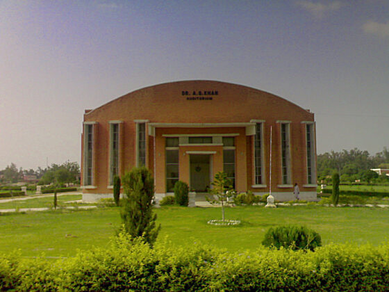 Dr Muhammad Zafar Iqbal appointed as VC Gomal varsity