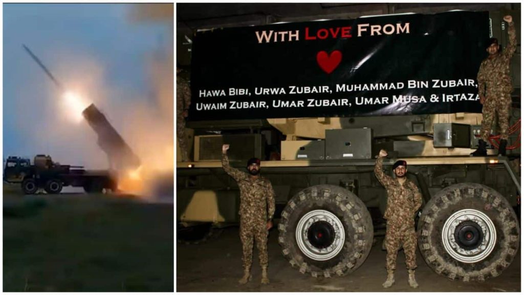 Pakistan hits back with strong cyber, military response under Bunyan-al-Marsoos operation