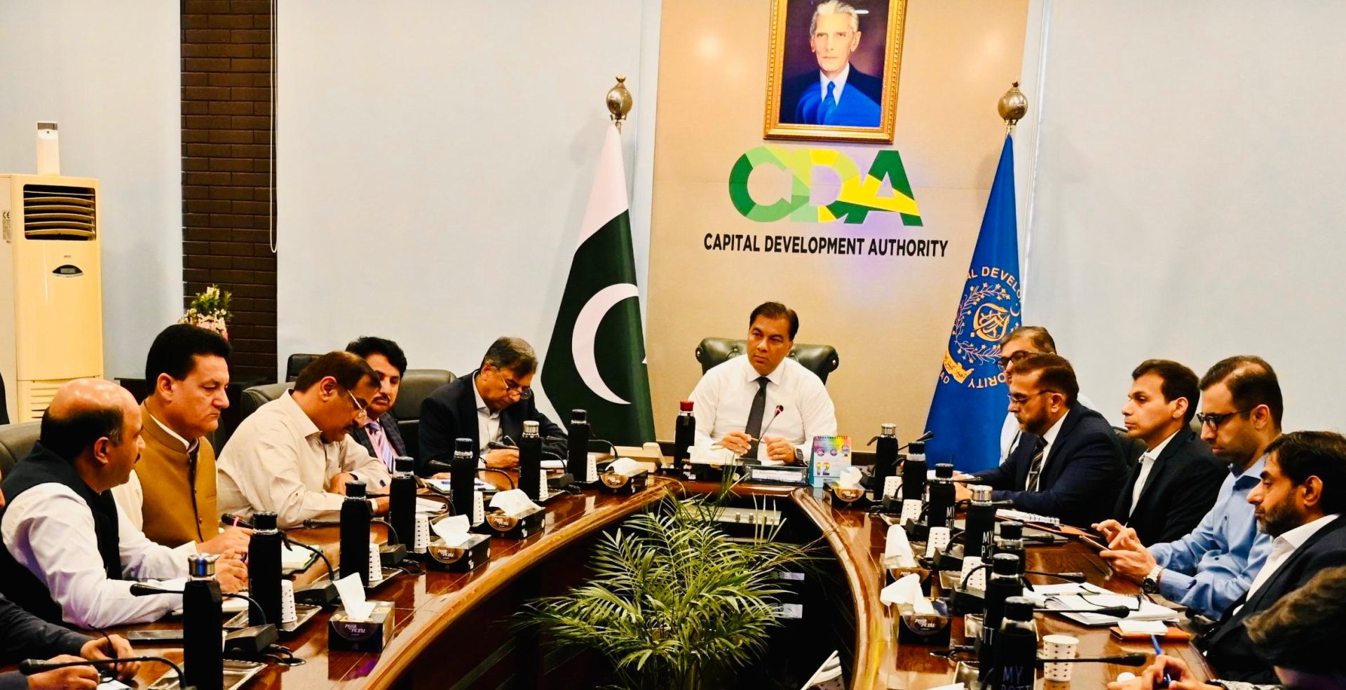 CDA announces upgrades for Islamabad, including new food streets ...