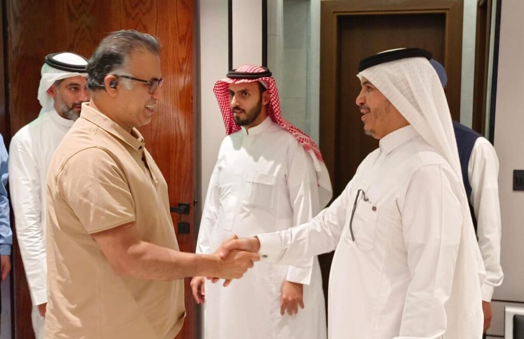 Saudi Govt awards certificate of excellence to Tawafa Company for ...