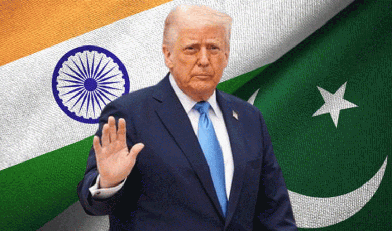 Trump vows to resolve Kashmir dispute after pulling off India-Pakistan ...