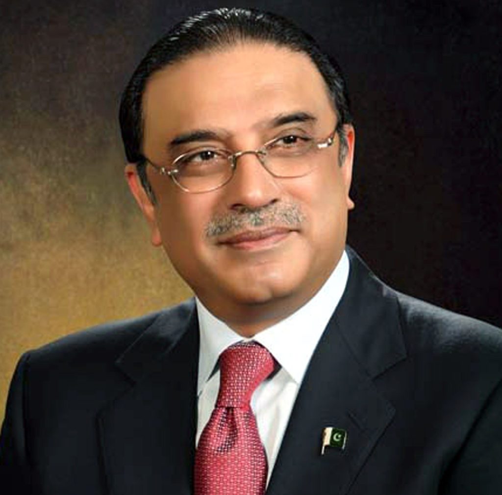 President pays tribute to Capt. Karnal Sher Khan Shaheed