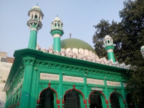 Urs of Shah Daula Daryai inaugurated in Gujrat