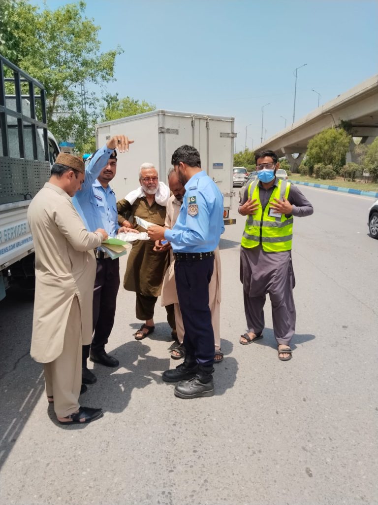 Pak-EPA launches year-long drive to curb vehicle emissions in Islamabad