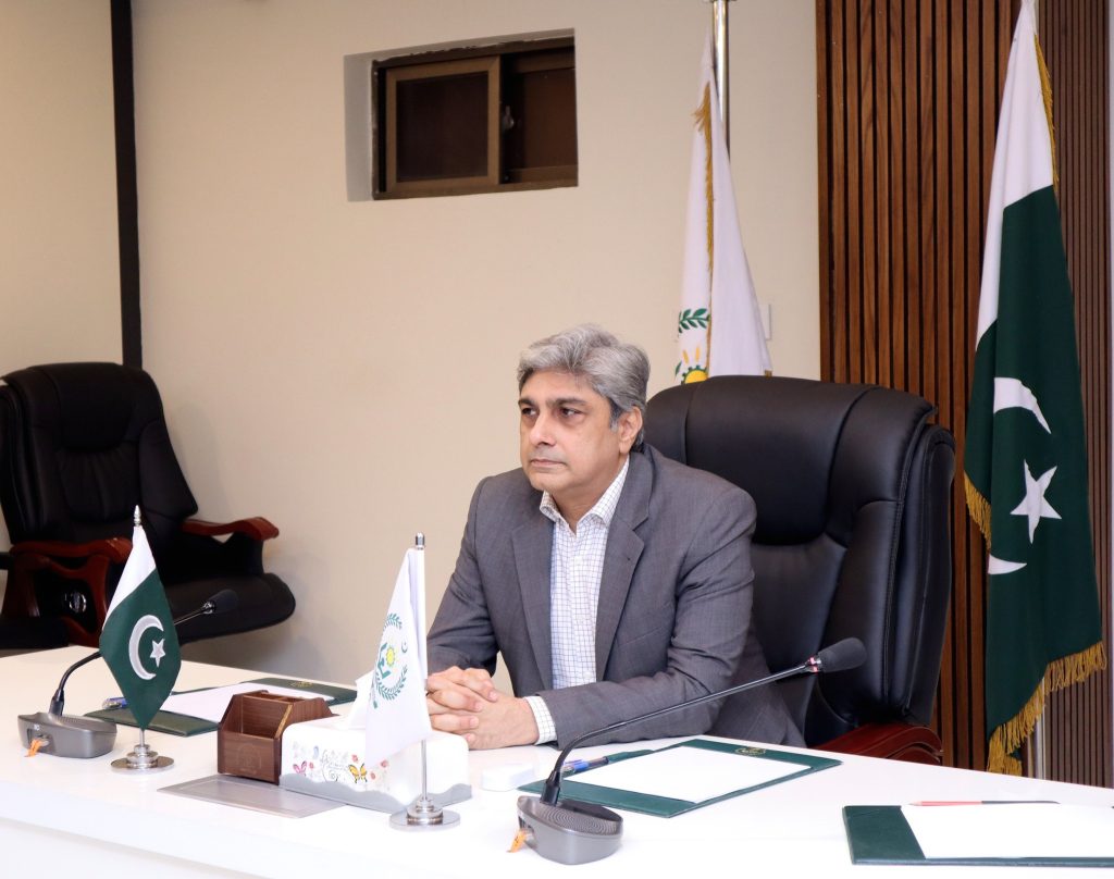 Secretary education lauds AIOU’s efforts in educating out of school ...