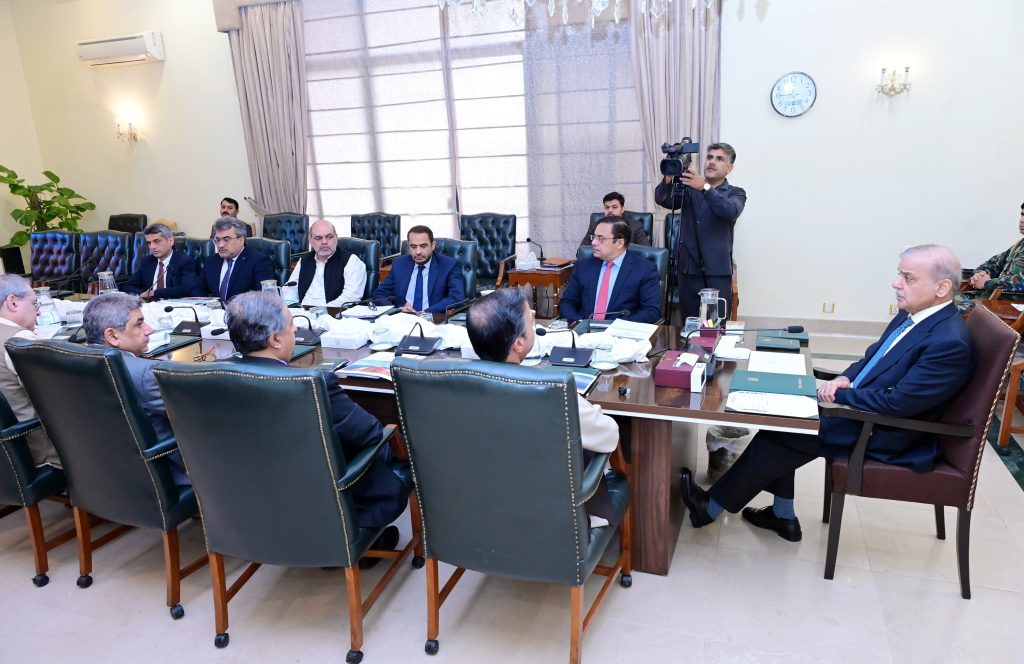 PM directs for comprehensive plan to elevate PNSC to int'l standards