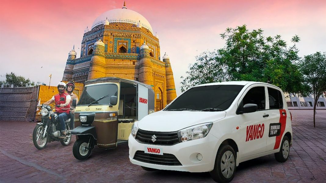 Ride-hailing service Yango says 25 safety features in-place for safe ...