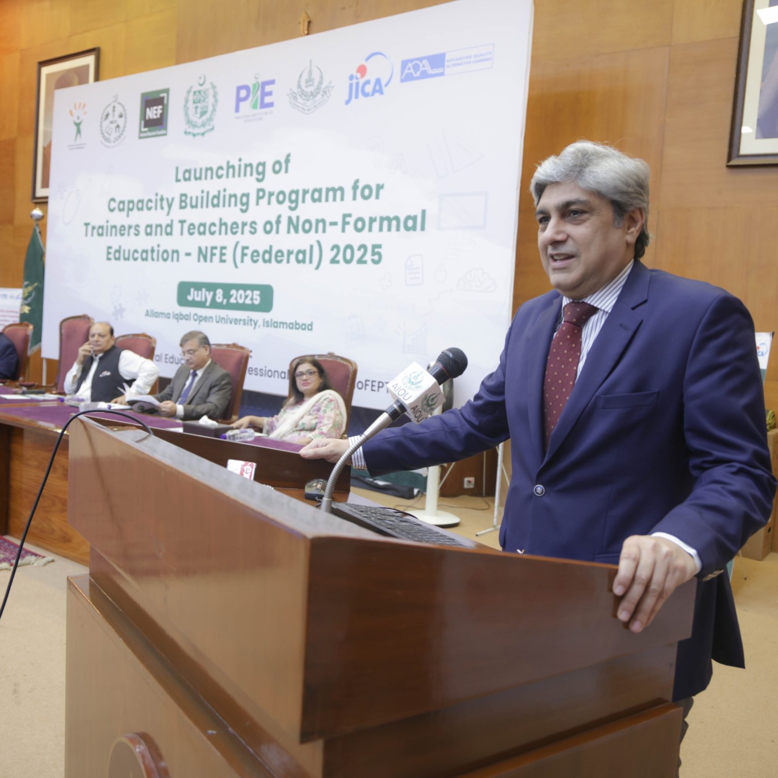 MoFEPT launches national ToT programme to expand non-formal education ...