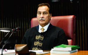 NA Speaker congratulates newly-elected AJK PM Faisal Rathore