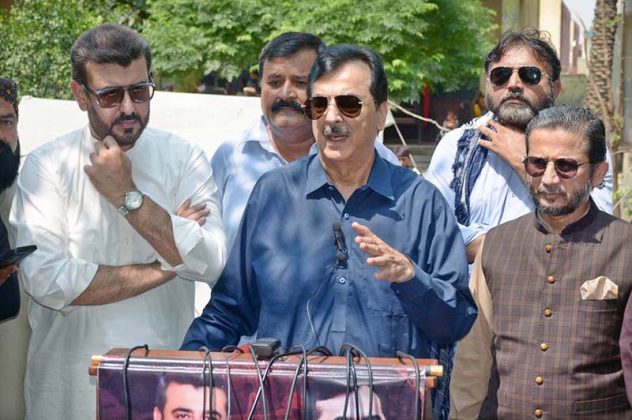 How Pakistan educates youth will shape nation's future: Senate chairman