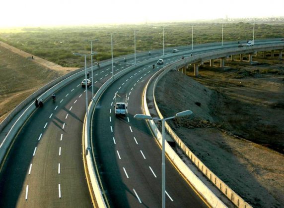 Federal Govt to launch M10 Motorway, other mega projects in Sindh: Raja ...