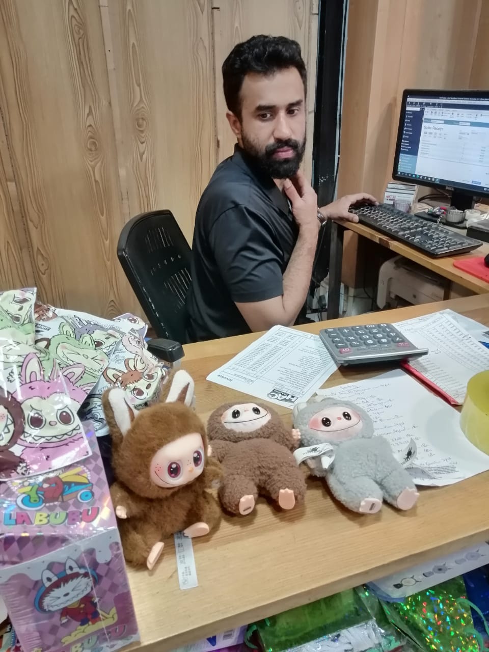 Labubu mania: The mischievous toy captivating Pakistan’s social media scene