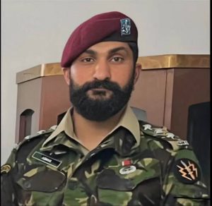 Legacy of heroism of Major Adnan Aslam Shaheed to inspire young army ...