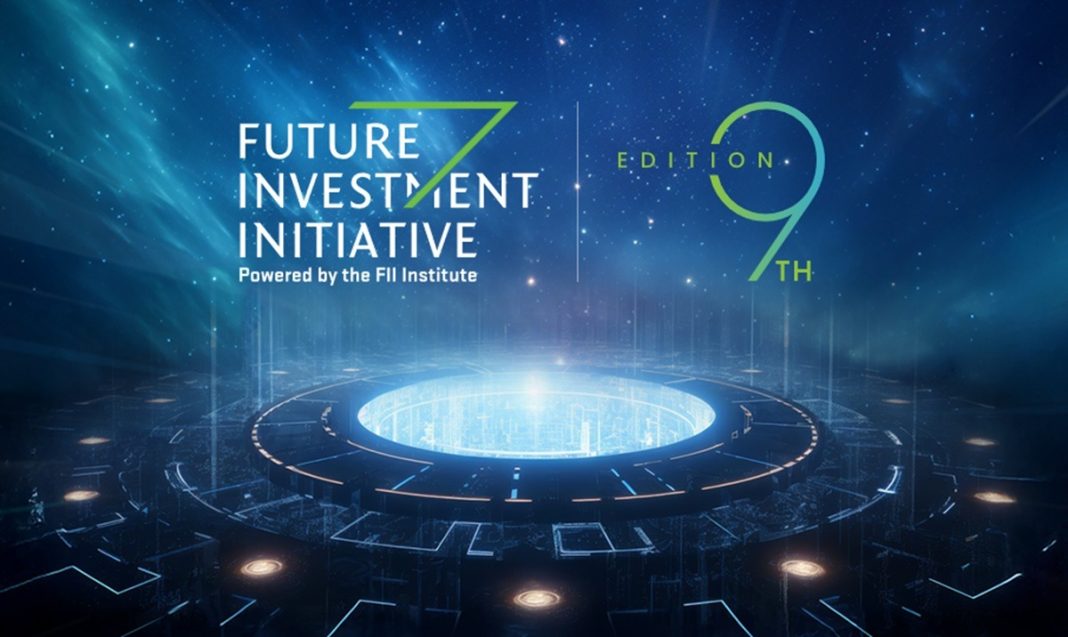 FII Institute to host record-breaking global investment summit in Riyadh