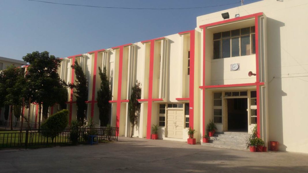 Student Council formed at IMCG I-10/4