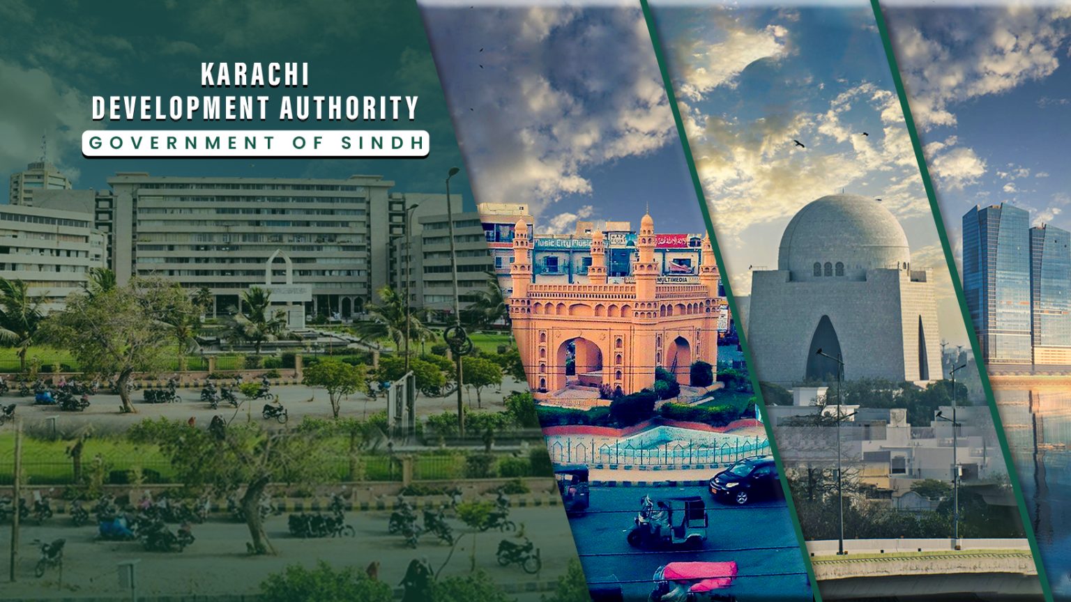 Greater Karachi Regional Master Plan 2047 on cards to define future ...