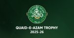 QeA Trophy 2025-26: Opening day washed out