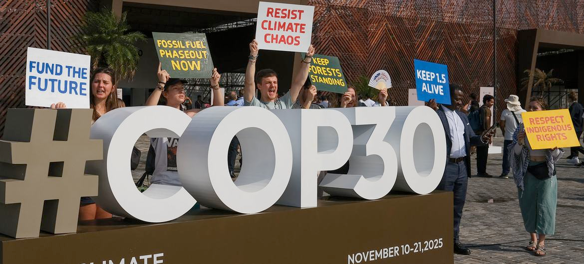 South exchange at COP30 opens with strong calls for Climate Finance ...