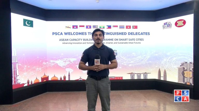 Five-day ASEAN capacity building conference concludes at PSCA