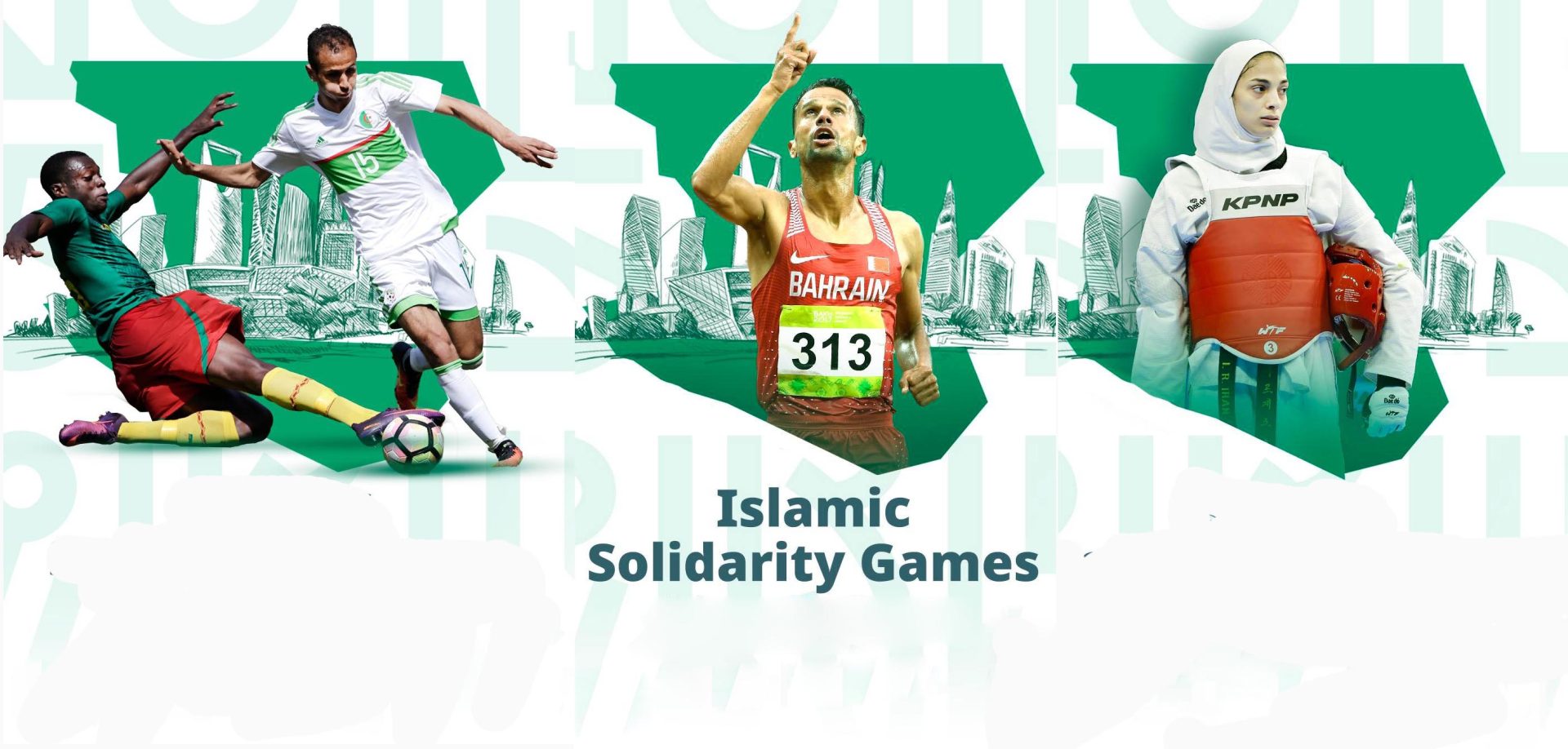 Medal Standings released for ongoing Islamic Solidarity Games