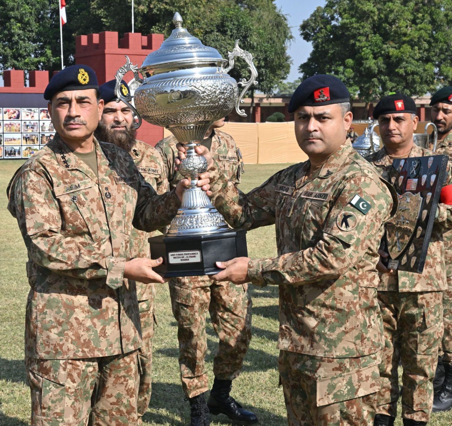 45th Pakistan Army Rifle Association (PARA) Central Meet concludes